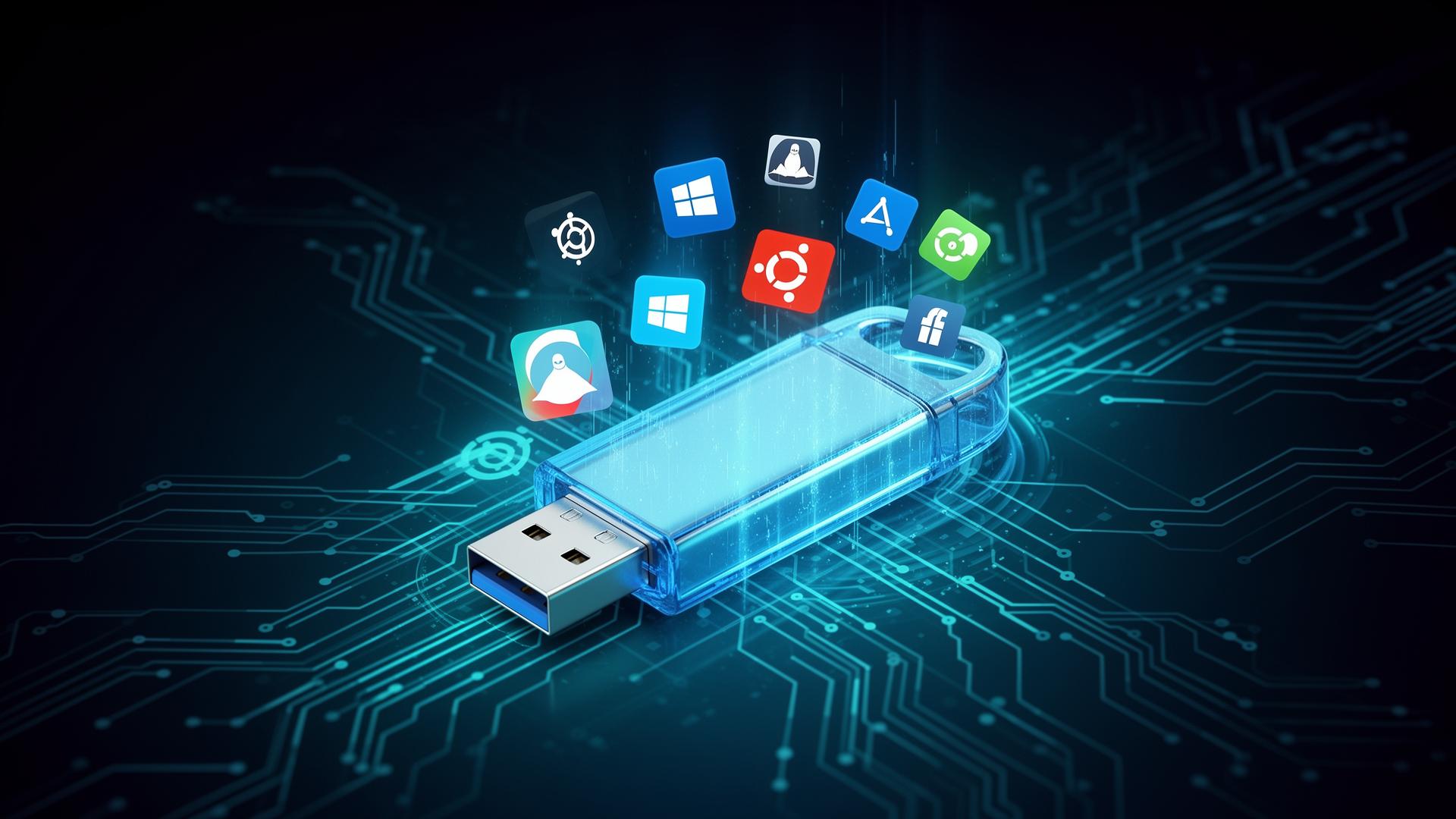 Ventoy Télécharger – Créer une clé USB multiboot facilement
